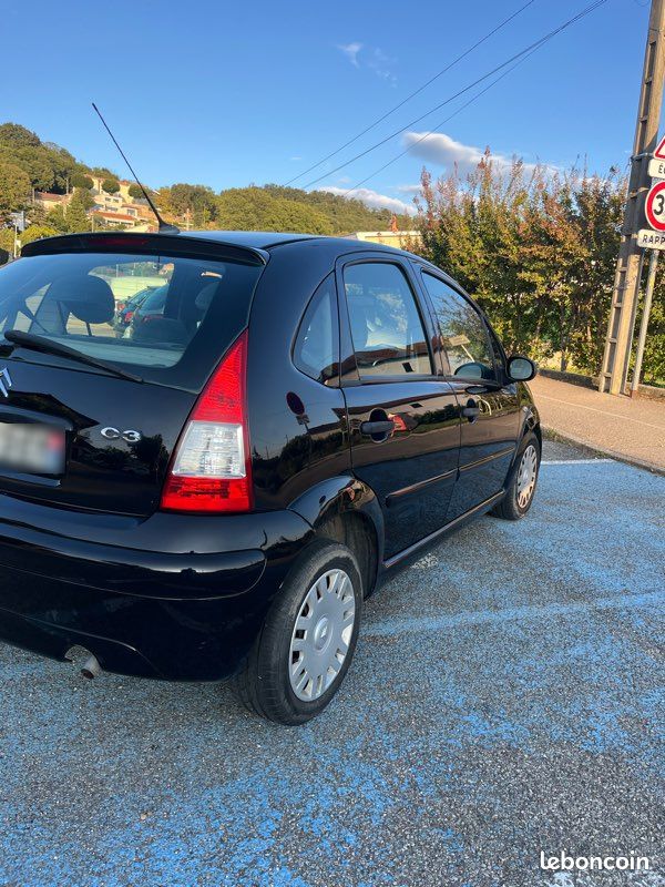 Citroën C3 - Voitures