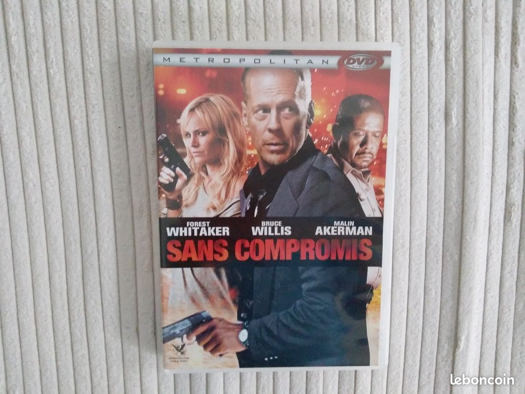 Sans compromis dvd - DVD - Films