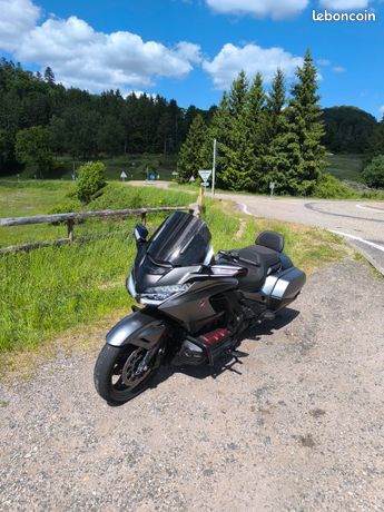 Annonces deux roues d'occasion HONDA GL Goldwing - leboncoin