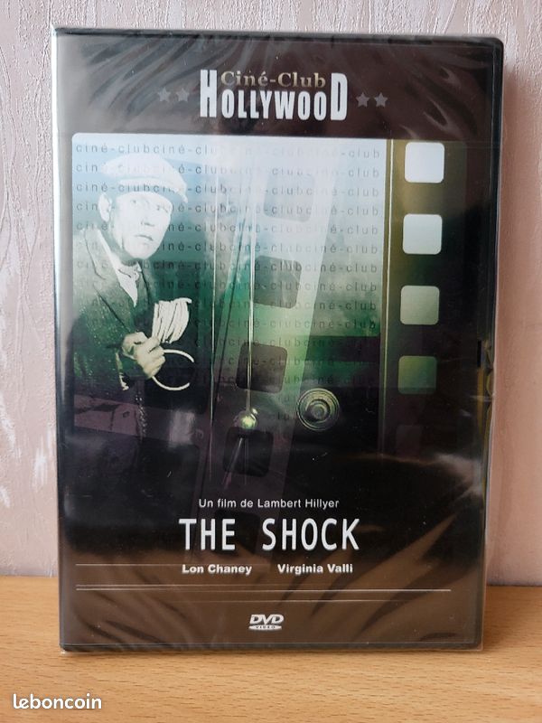 [DVD] The Shock - Neuf sous blister - DVD - Films