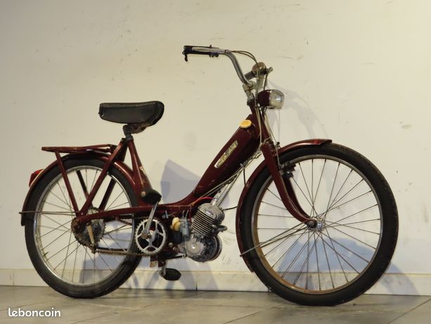 Mobylette cady d'occasion - Motos - leboncoin