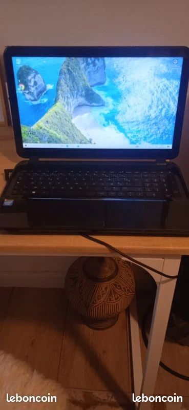 Ordinateur portable compaq 15 pouces - Ordinateurs