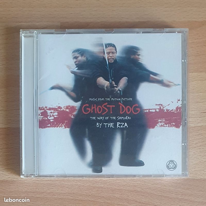 ghost dog cd