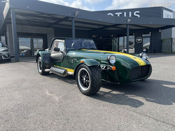 Voitures CATERHAM d'occasion - leboncoin