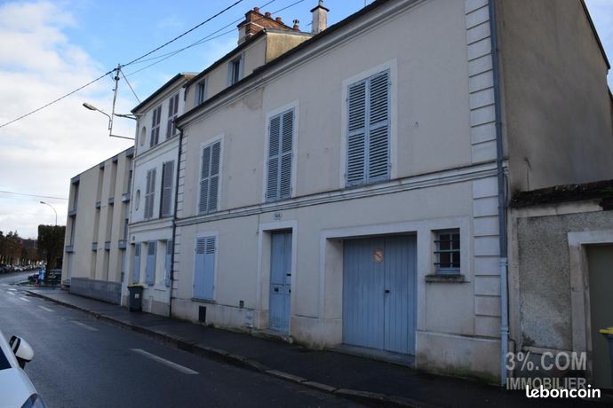 Maison à vendre et vente appartement Fontainebleau (77300) - leboncoin