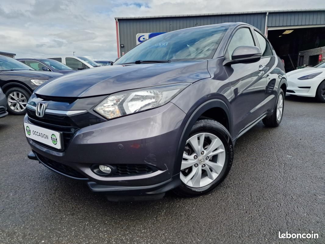 Honda HRV 1.6 i-DTEC Executive Navi - Voitures