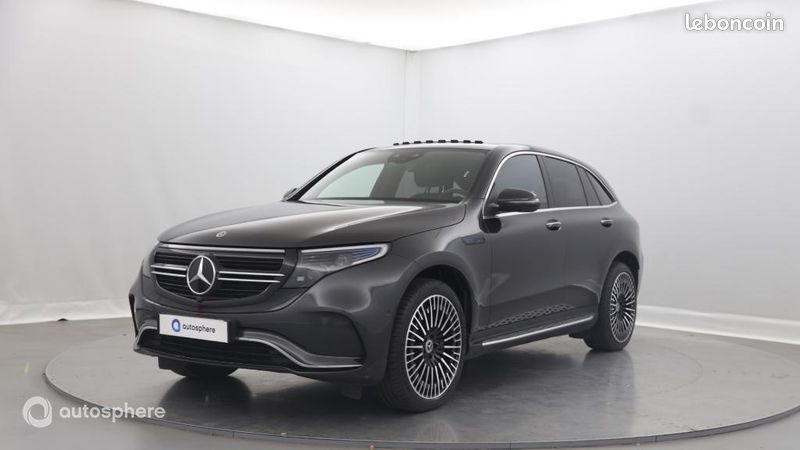 Mercedes Eqc 400 408ch AMG Line 4Matic - Voitures