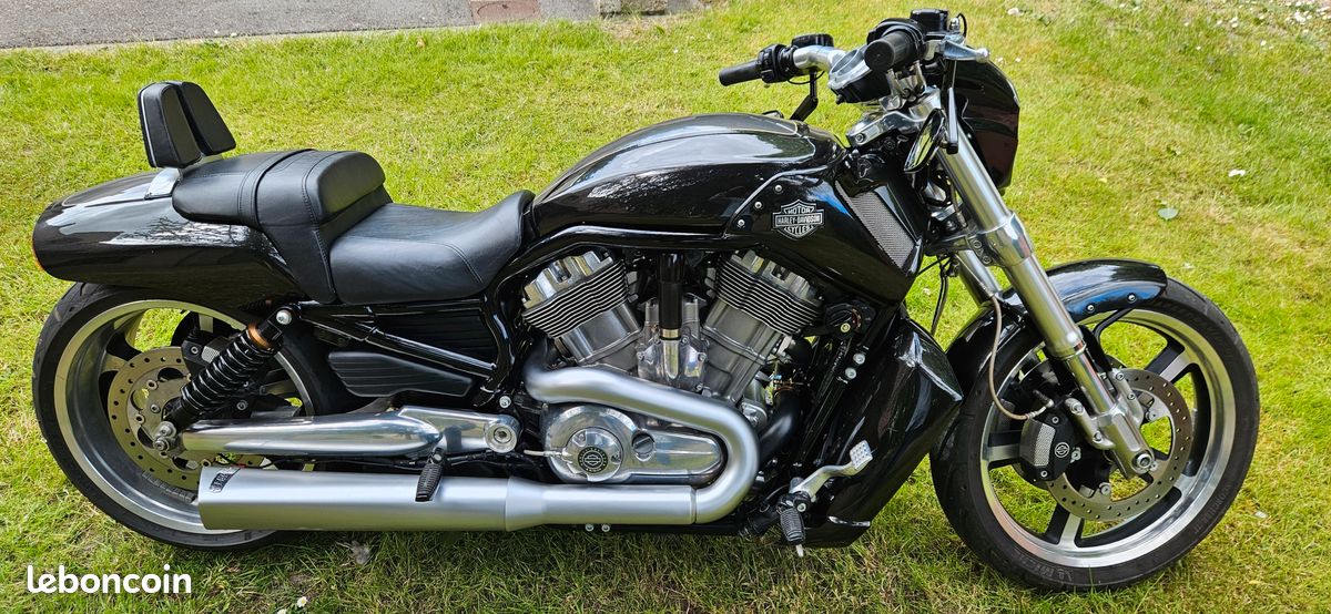 Harley Davidson 1250 V-ROD MUSCLE - Motos