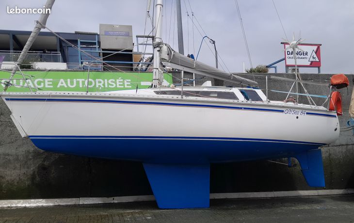 Voilier gib sea d'occasion - Nautisme - leboncoin