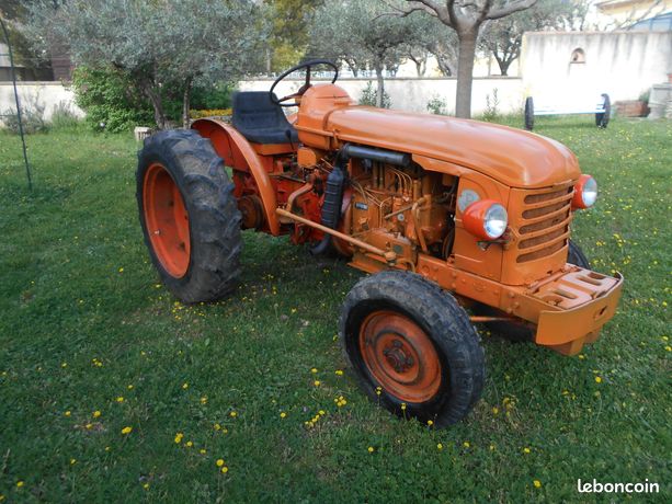 Renault d35 d'occasion - Tracteurs - leboncoin