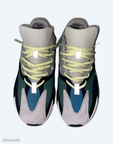 Yeezy 700 wave runner d'occasion - Chaussures - leboncoin