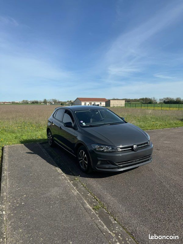 Polo 6 iqdrive 2019 - Voitures