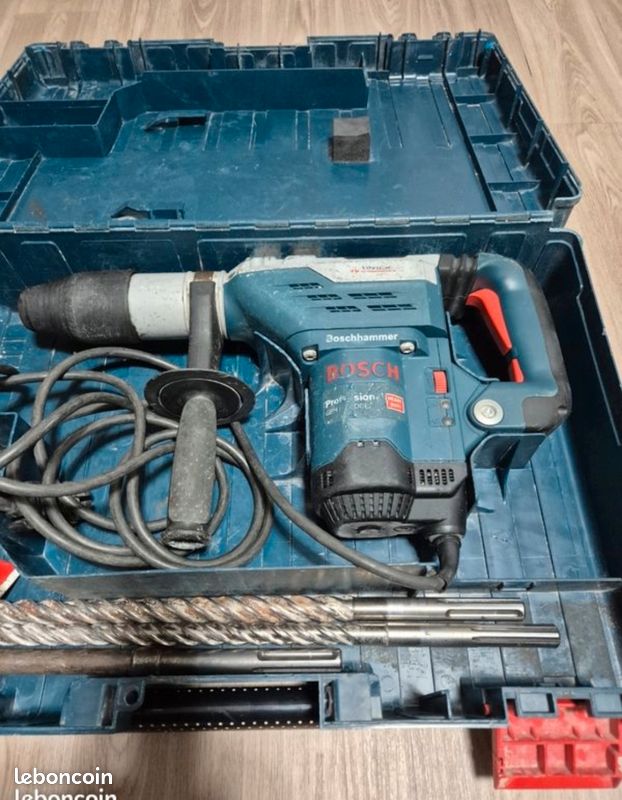 Perforateur Bosch GBH5-40 DCE - Bricolage