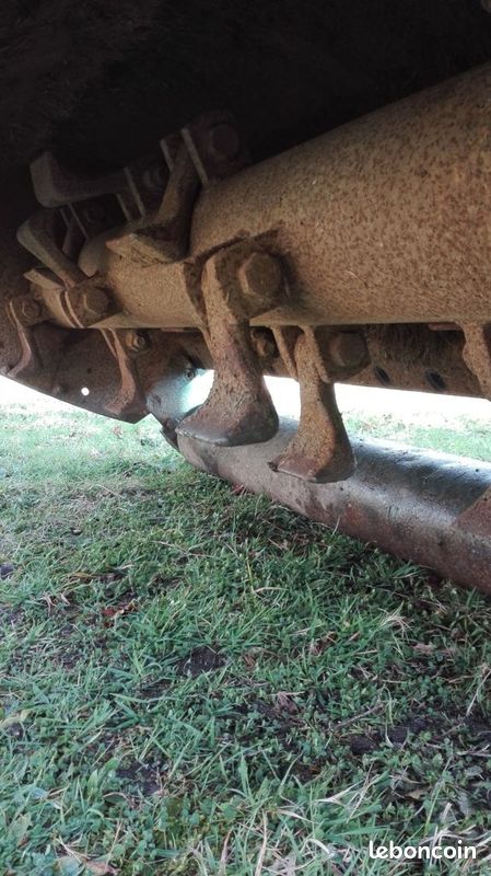 Gimbre BROYEUR A MARTEAUX K 130 - Matériel agricole