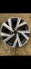 1 jante oem Vw polo 6 modèle Bergamo 17 pouces rayée - Équipement auto