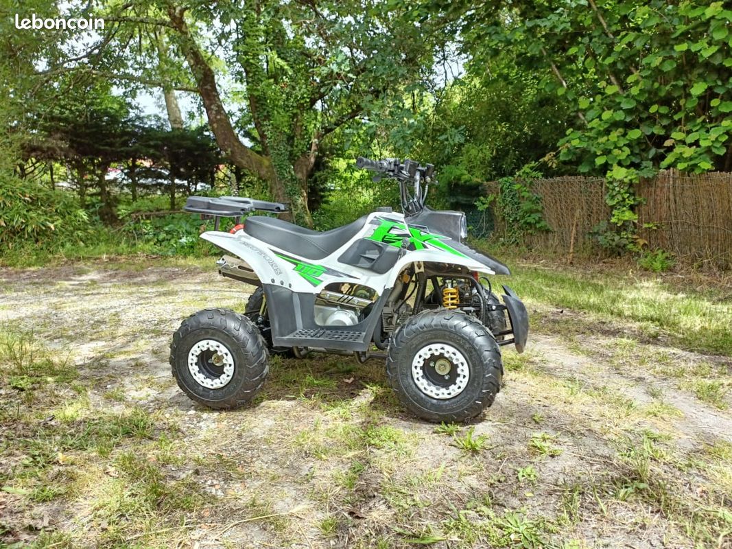 Quad enfant 110cm3 Gold Motors - Sport & Plein air