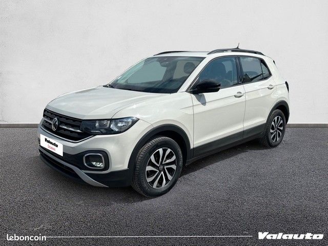Volkswagen T-Cross ACTIVE 1.0 TSI 95CH - Voitures