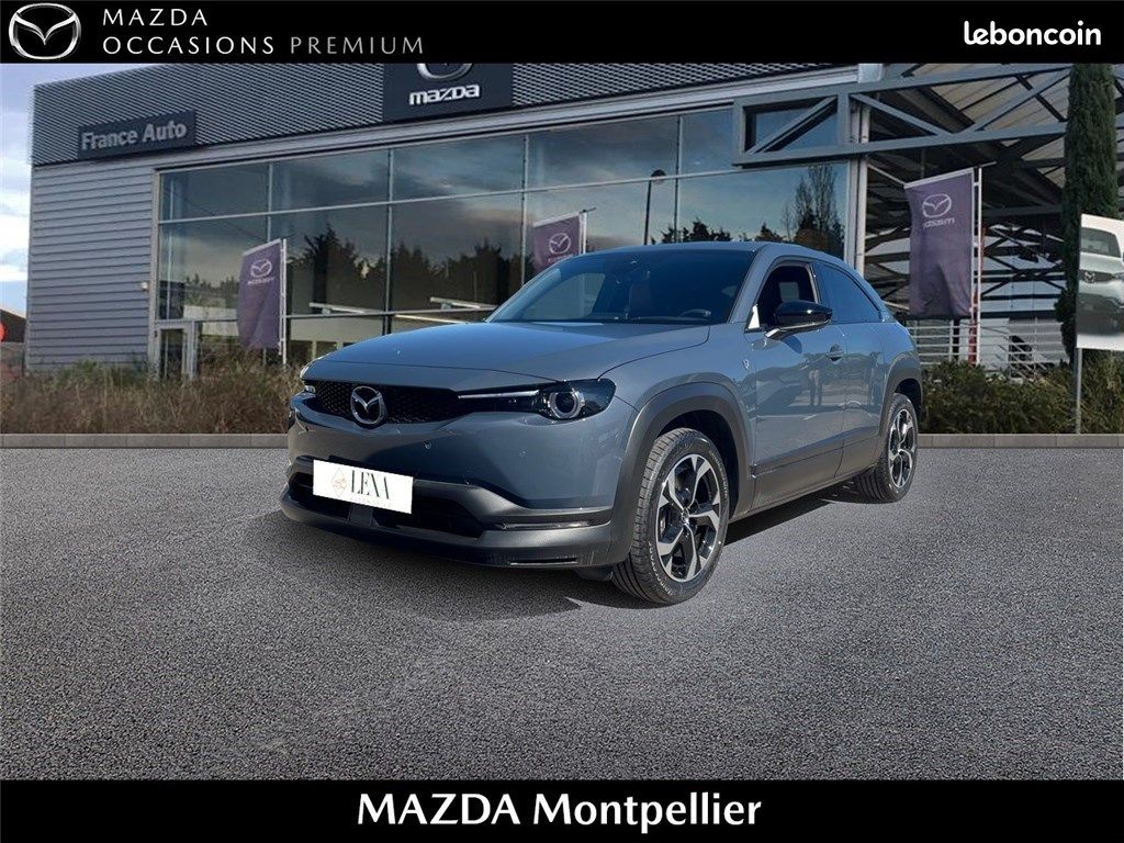 Mazda MX-30 R-EV 2023 E-SKYACTIV 170 CH BVA Makoto Industrial Vintage ...