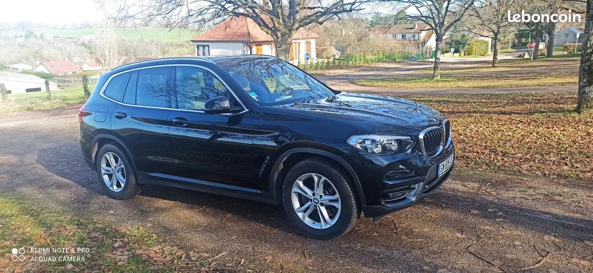 Vds BMW X3 30D - Voitures
