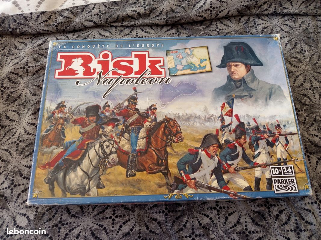 Risk napoleon - Jeux & Jouets
