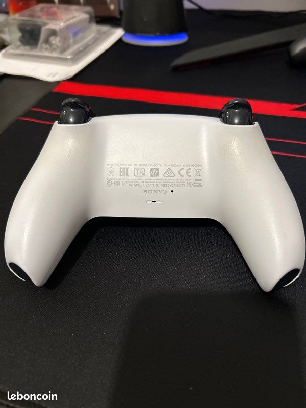 Manette ps5 dualsense - Consoles
