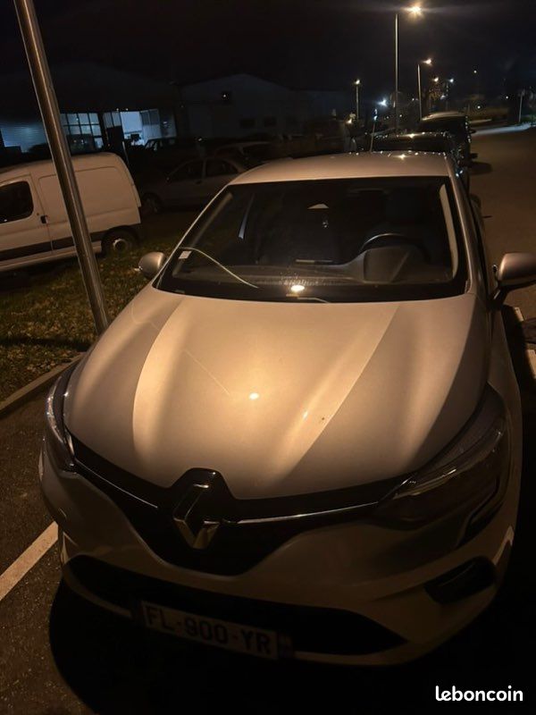 Clio 5 2019 - Voitures