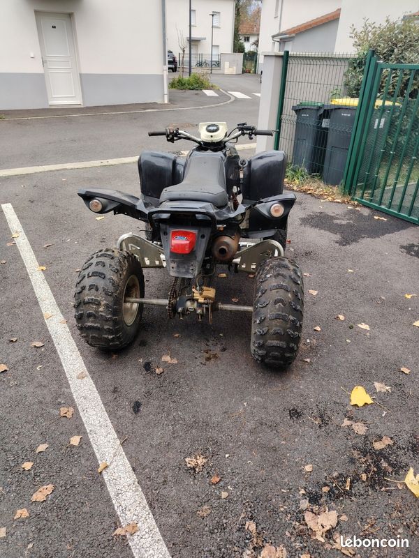 Quad adly 300 s - Motos