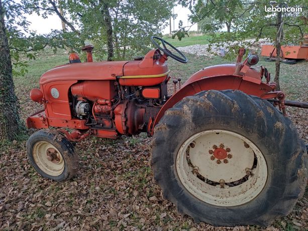 Renault d22 d'occasion - Tracteurs - leboncoin