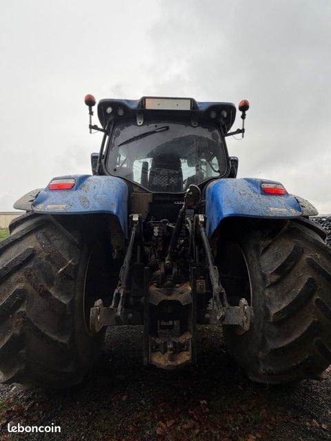 New Holland New holland T7.260 Powercommand SideWinder ( 67000ht ...