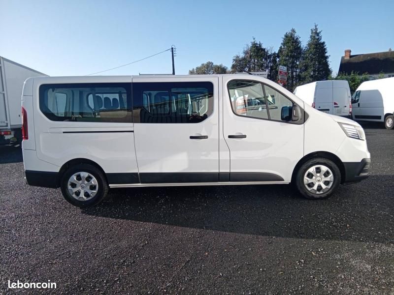 Renault Trafic Combi L2 2.0 Blue dCi 150ch S&S Zen 9 places - Voitures