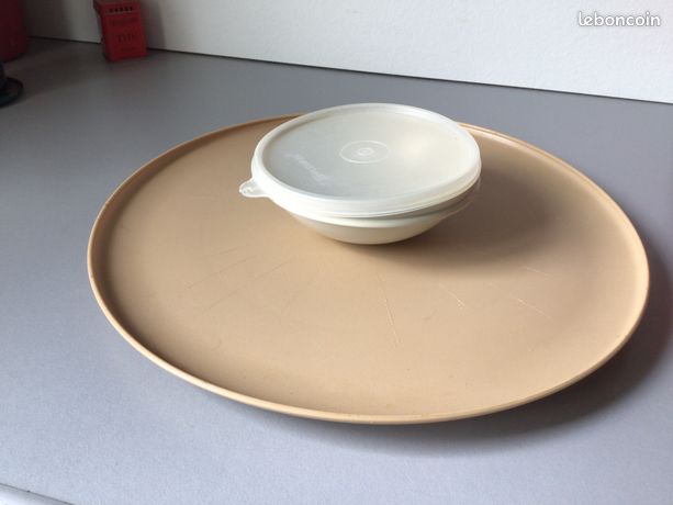 Plateau Tupperware d’occasion