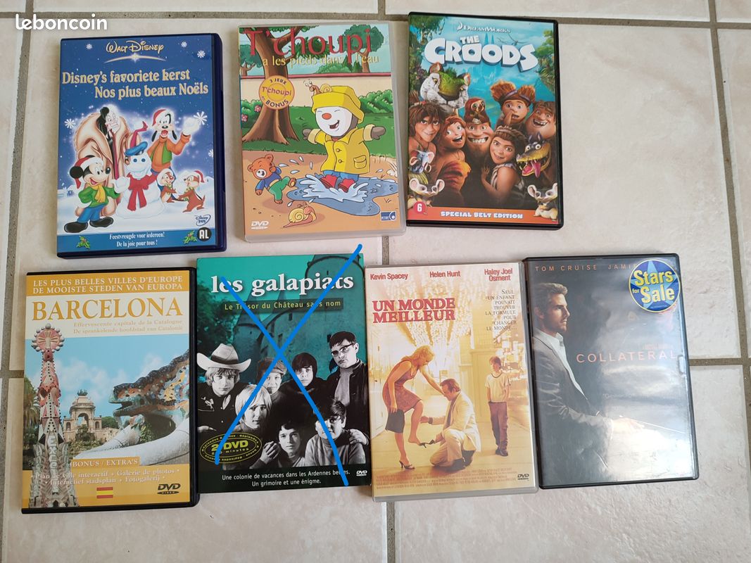 Dvd divers - DVD - Films