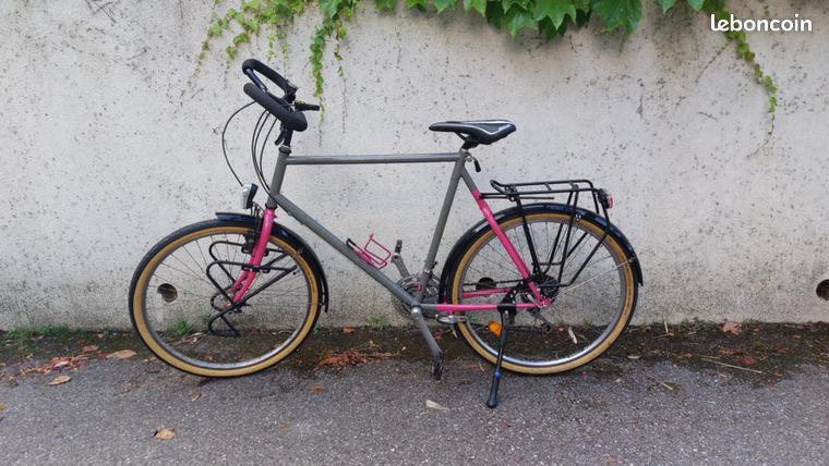 Rose bike d'occasion - Vélos - leboncoin