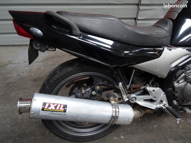 Yamaha XJ 600 DIVERSION - Motos