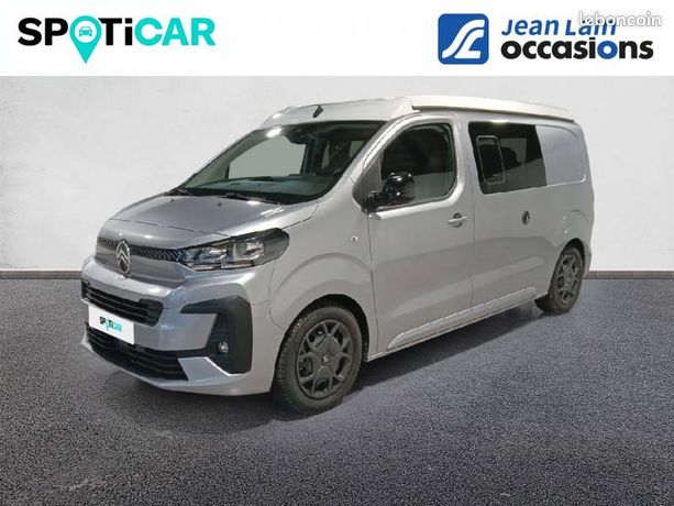 Citroen jumpy 5 places d'occasion - Utilitaires - leboncoin