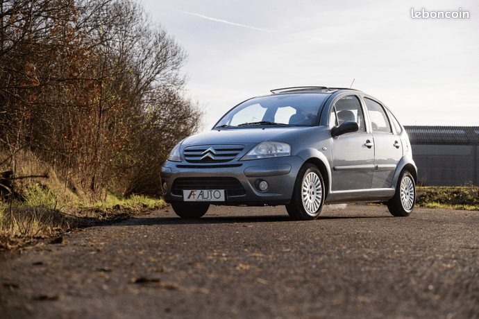 Voitures d’occasion « citroen c3 phase 1 » Toute la France - leboncoin