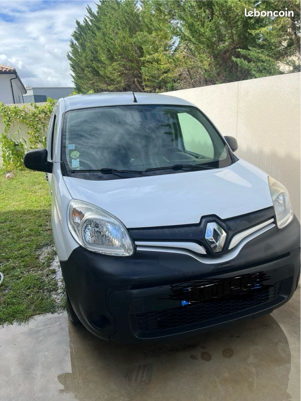 Renault Kangoo Il Express Phase 2 1.5 dCi - Utilitaires