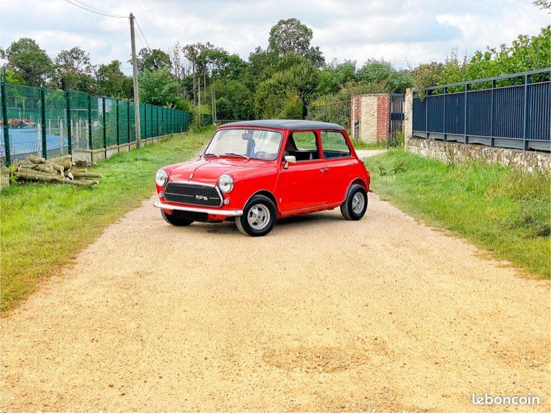 Mini Authi 1300 Cooper - Voitures