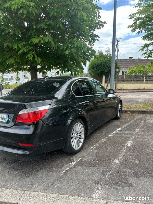 BMW 530 d - Voitures