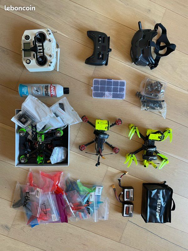Pack drone FPV - Modélisme