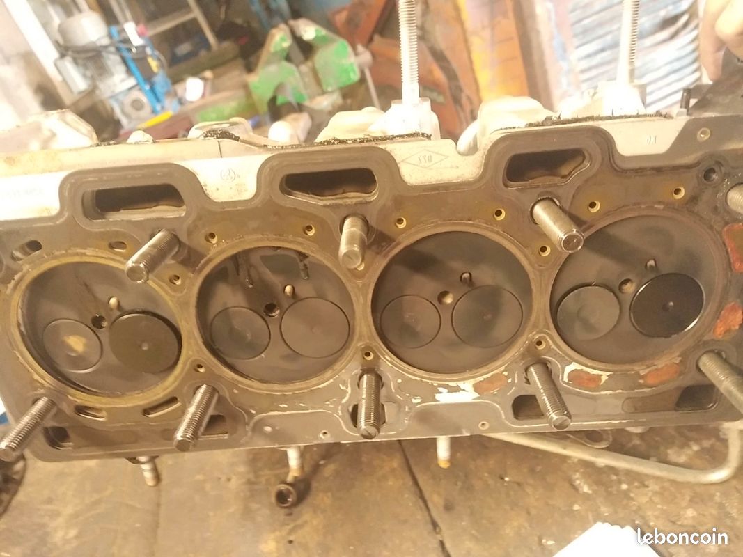 Culasse 1,5dci 110ch - Équipement auto