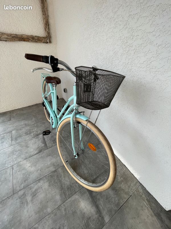 Vélo de ville dame - Vélos