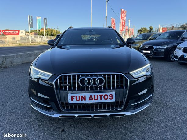 Audi a6 break d'occasion - Voitures - leboncoin