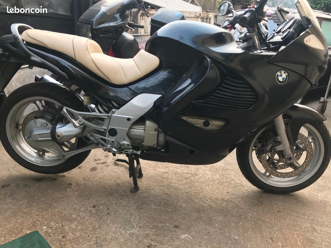 Bmw k1200 gt - Motos