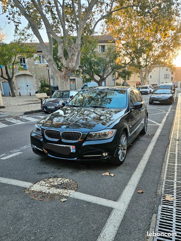 Bmw 320d e90 phase 2 (lci) 184ch - Voitures