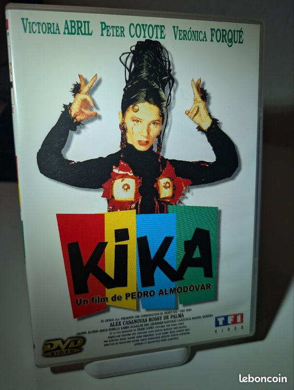 DVD kika - DVD - Films