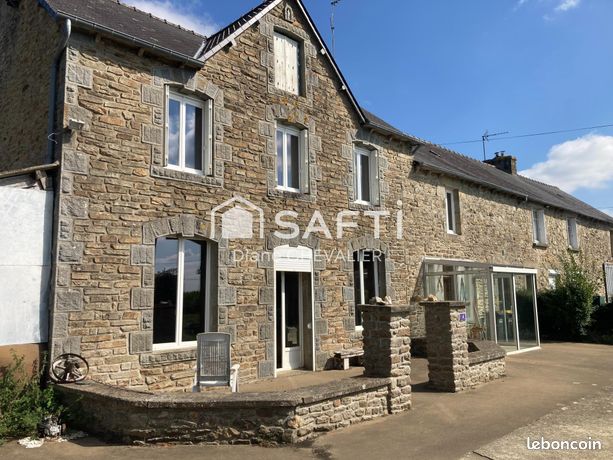 Maison à vendre et vente appartement Le Mené (22330) - leboncoin