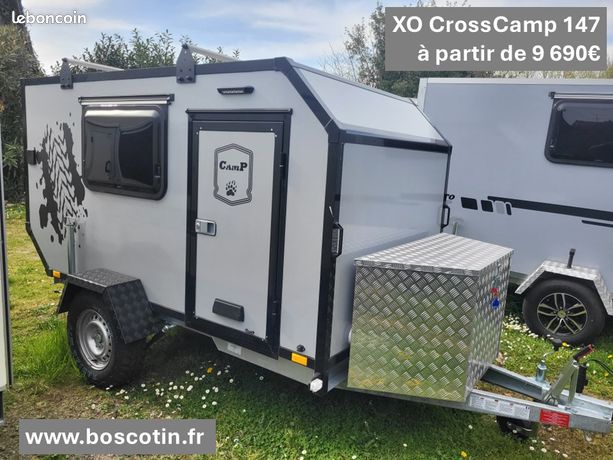 Minicaravane d'occasion - Caravaning - leboncoin