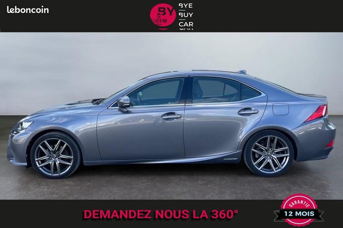 Lexus is 300h d'occasion - Voitures - leboncoin