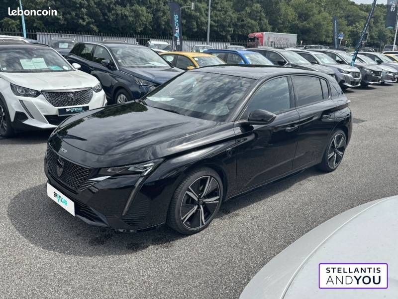 2024 Peugeot 308 Phev 225 E Eat8 Gt